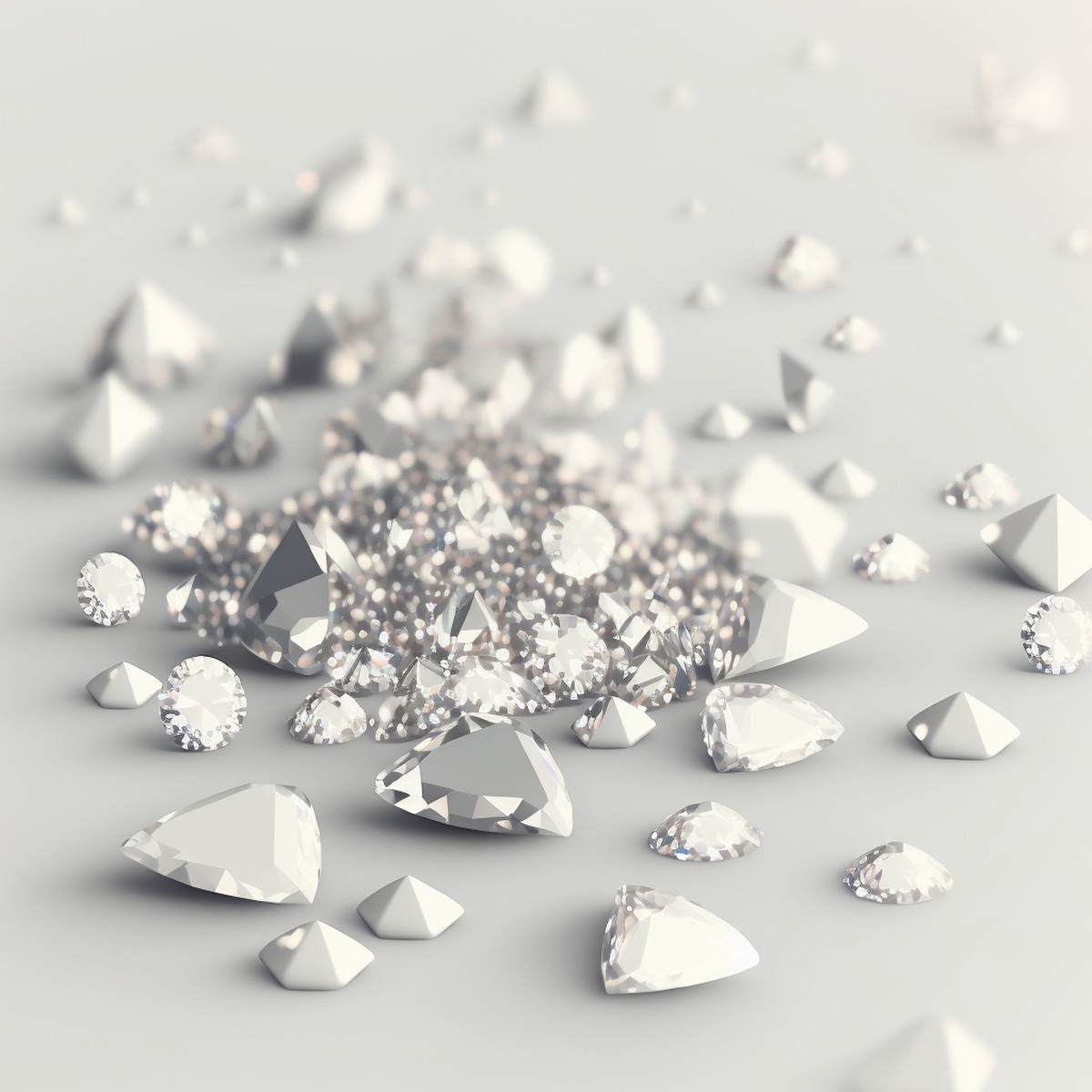 How To Know If Your Diamond Jewellery Is Real Or Fake - Diamond ...