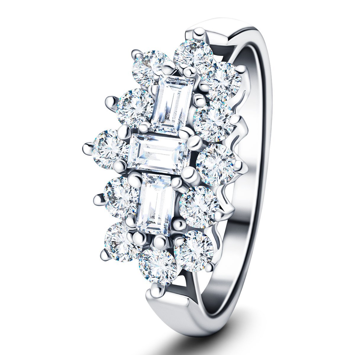 Diamond Rings - The Number One In Jewellery! - Diamond Jewellery ...