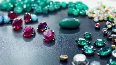 The 4 Most Beautiful Precious Stones - Diamond Jewellery Information