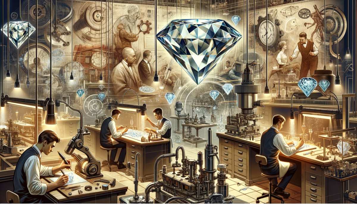 The Secrets Of How Lab-grown Diamond Jewellery Is Manufactured ...
