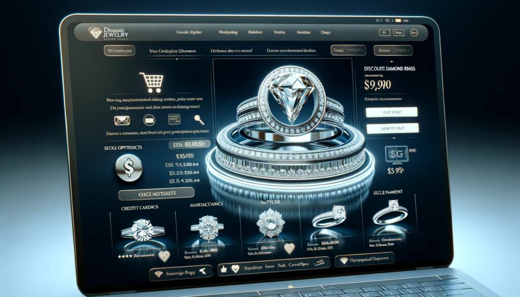 How To Buy Discount Diamond Rings - Diamond Jewellery Information
