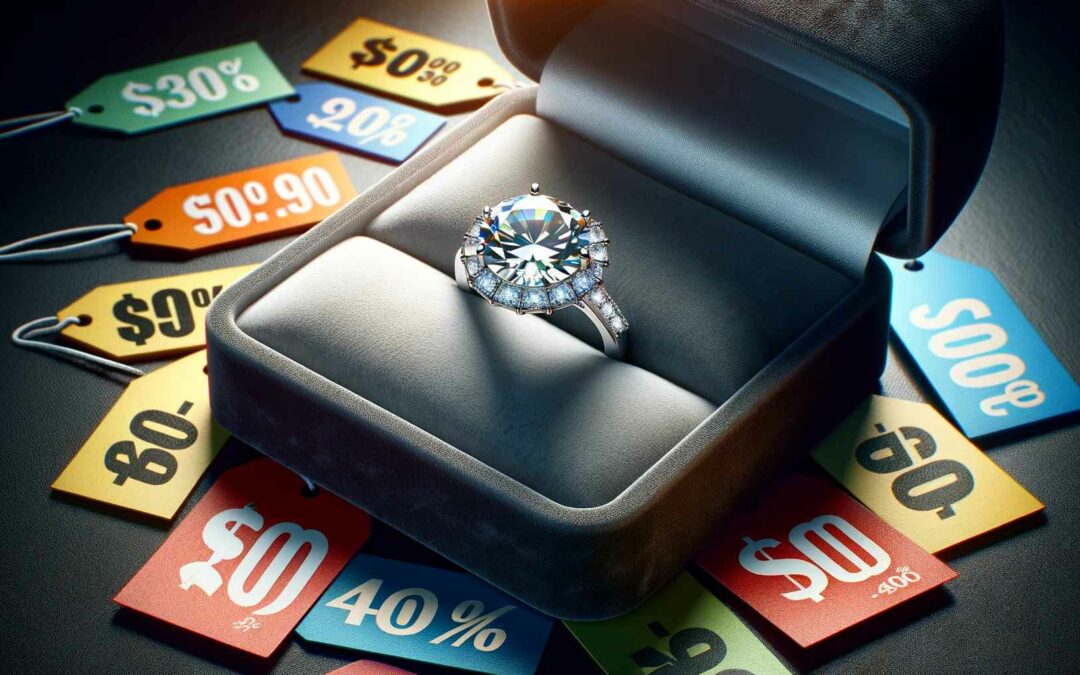 How To Buy Discount Diamond Rings - Diamond Jewellery Information