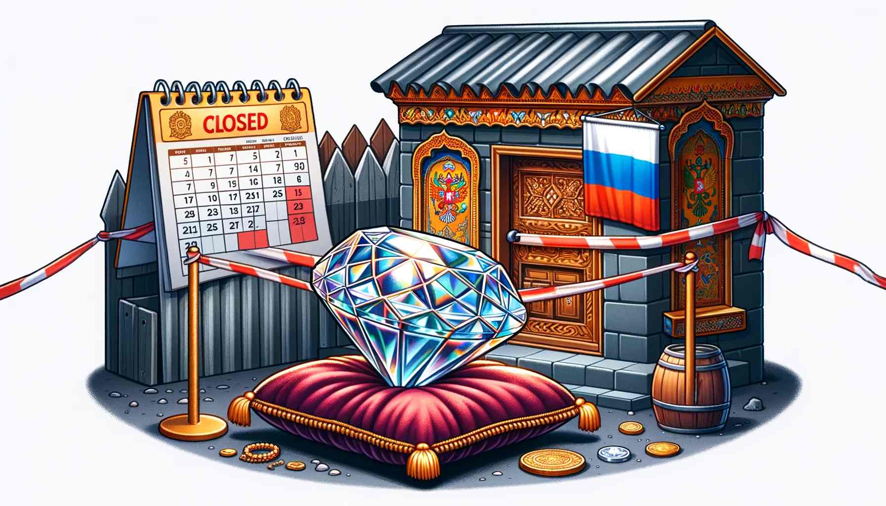 India's GJEPC Seeks Time For Implementation Of Import Restrictions On ...