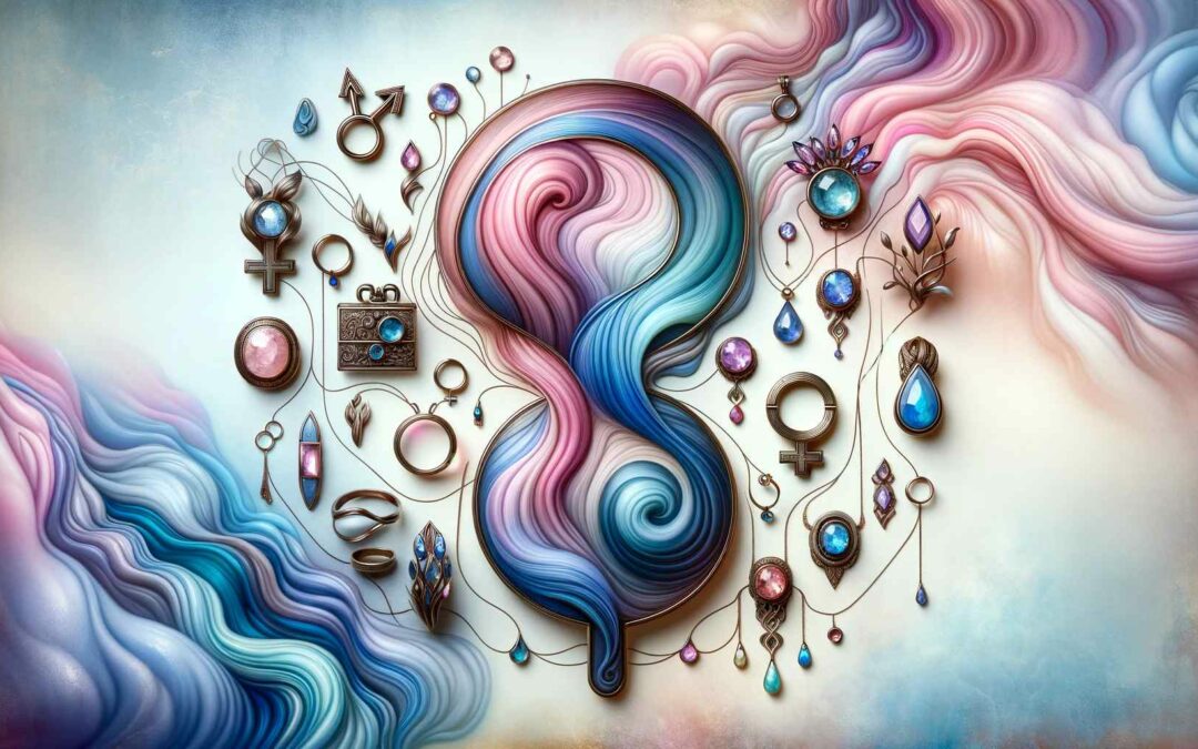 Gender Fluid Jewelry - Diamond Jewellery Information