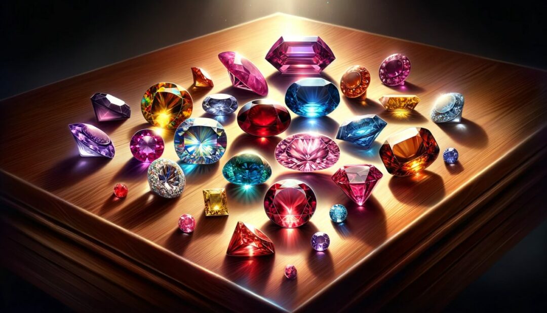 The Surprising Evolution And History Of Birthstones - Diamond Jewellery ...