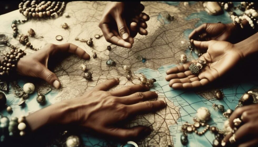 A History Of Jewellery: A Journey From Shells To Gemstones - Diamond ...