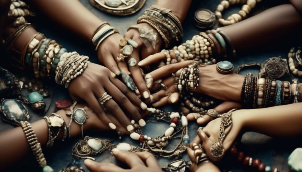 A History Of Jewellery: A Journey From Shells To Gemstones - Diamond ...