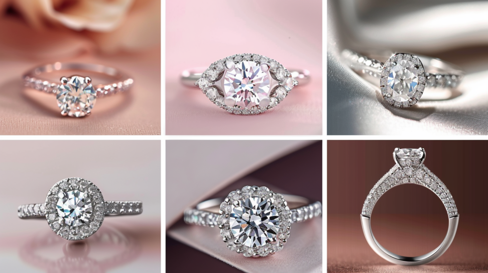 Ultimate Guide: Affordable Diamond Engagement Rings Online - Diamond ...
