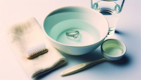 What Are Natural Ways To Clean Diamond Jewelry? - Diamond Jewellery ...