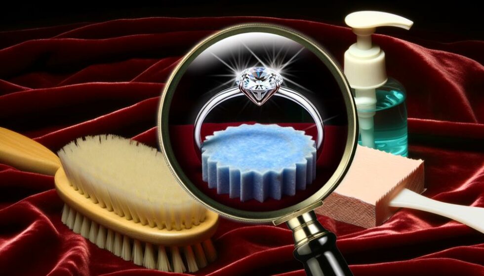 Expert Tips For Maintaining Diamond Jewelry Brilliance - Diamond ...