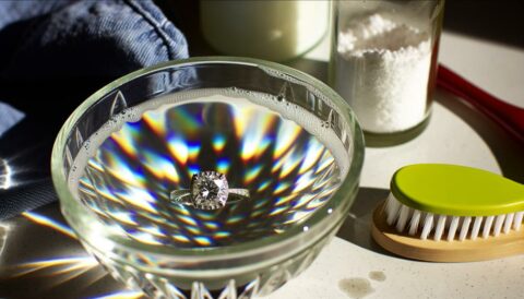 Best DIY Methods For Cleaning Diamond Jewelry At Home - Diamond ...