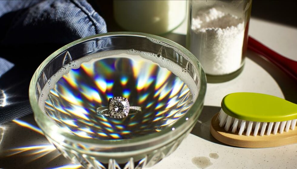 Best DIY Methods For Cleaning Diamond Jewelry At Home - Diamond ...