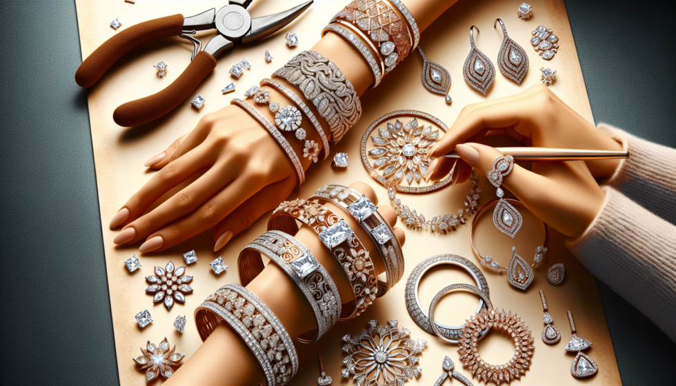 Diamond Bangles: Your Guide To Shimmering Accessories - Diamond ...