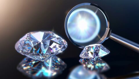 Diamond Jewellery Information - Discover Diamond Jewellery