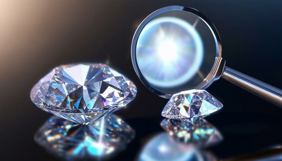 Diamond Jewellery Information - Discover Diamond Jewellery