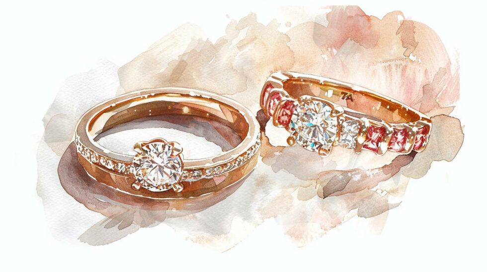 The Most Popular Diamond Shape For Engagement Rings In 2024 - Diamond ...