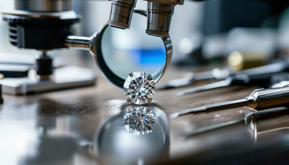 Diamond Jewellery Information - Discover Diamond Jewellery