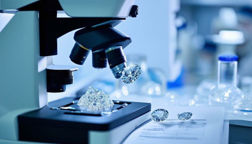 What Determines Quality In Lab-Grown Diamonds? - Diamond Jewellery ...