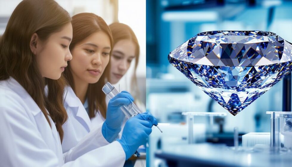 Assessing Synthetic Diamonds' Environmental Impact - Diamond Jewellery ...