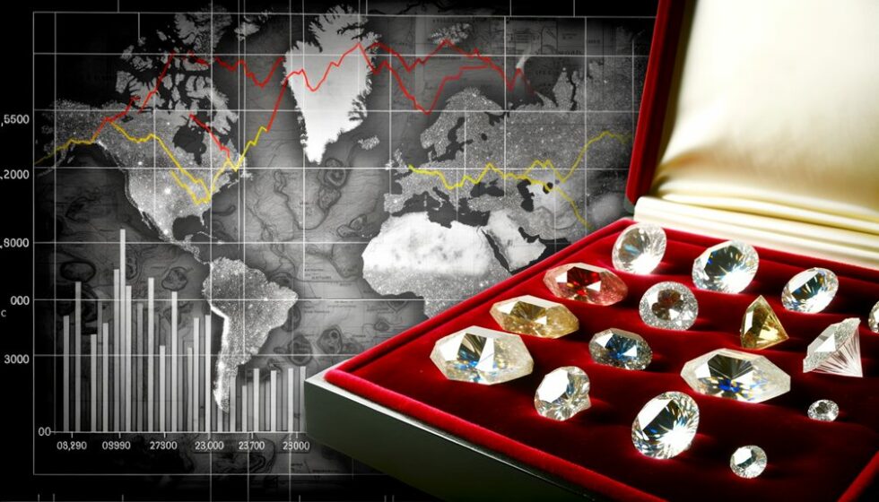 Evaluating What Makes Diamonds Valuable In Terms Of Rarity And Market ...