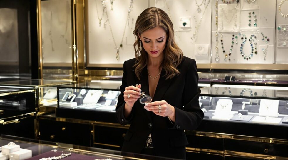 All About The Jewellery Designer Jessica McCormack - Diamond Jewellery ...