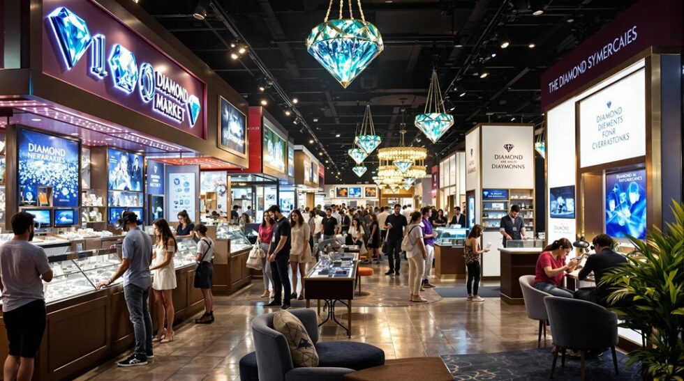 Diamond Market Adapts To Changing Consumer Preferences: From Possession ...
