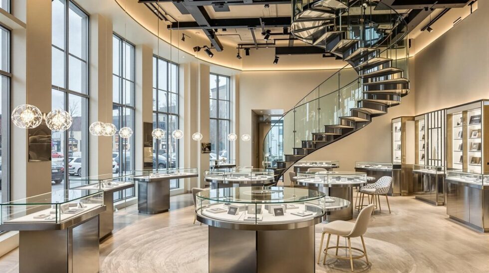 Kesslers Diamonds Unveils Innovative Store Concept In Kenosha - Diamond ...