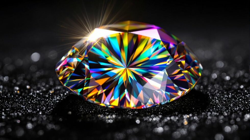 Inside The Sparkle: Why Some Diamonds Dazzle While Others Don't ...