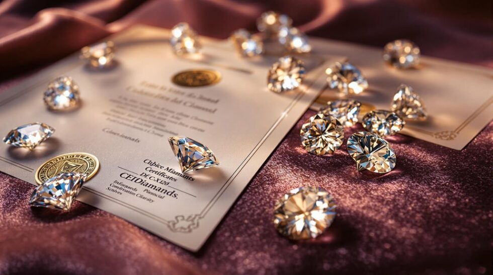 Diamond Certificates Decoded: Your Essential Guide To Smart Buying ...